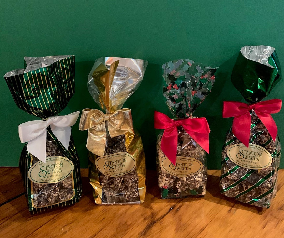 Stanton Sweets - Chocolate Almond Brittle Candy