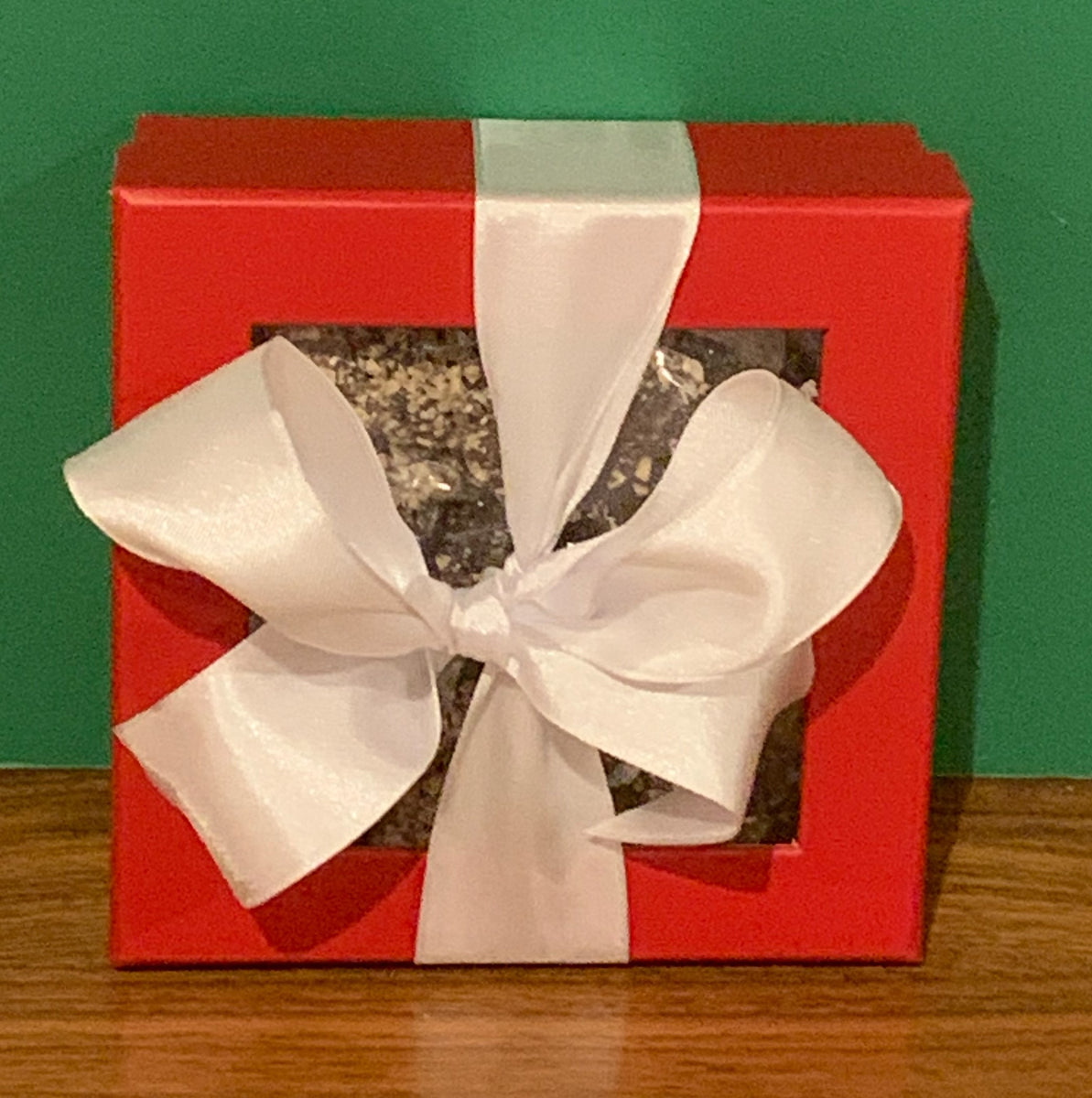 Red Window Box w/ Candy – Stanton Sweets